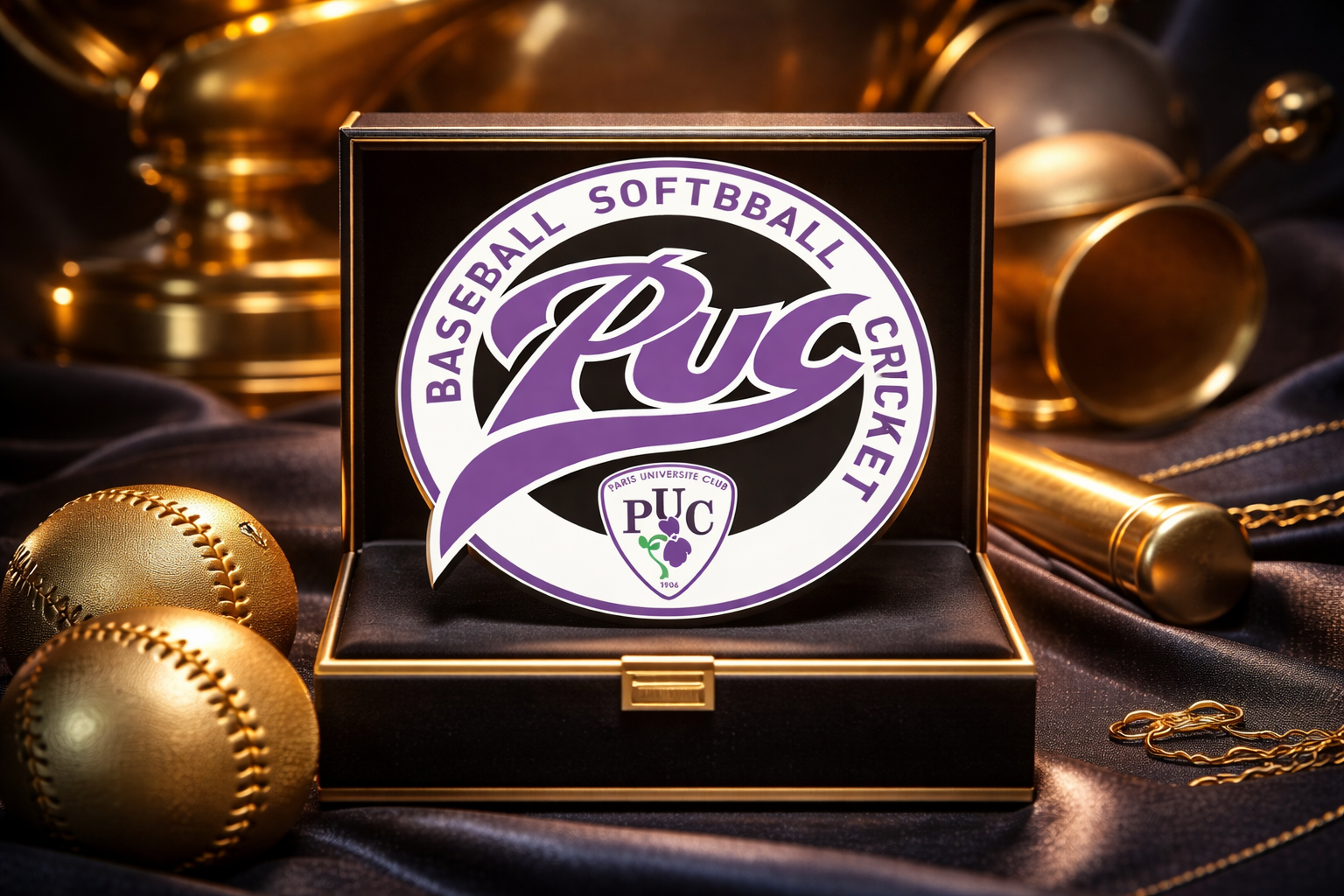 PARIS : PUC : humilité et ambitions - Baseball TV France
